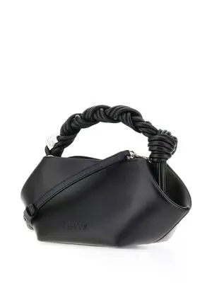 GANNI Mini Bou Bag - Black