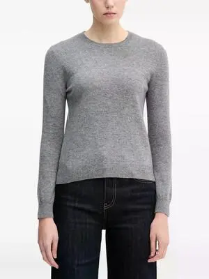 BENETTON Crewneck Sweater - Grey