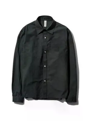 ANOTHER ASPECT Another Shirt 5.0 Shirt - Black