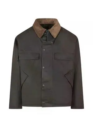 Barbour Transport Four-pocket Jacket - Brown
