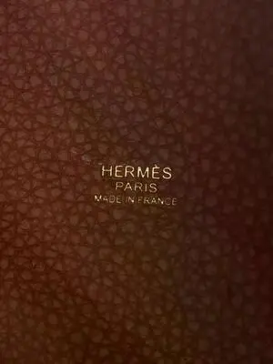 Hermès 2023 Clemence Picotin Lock 18 Handbag