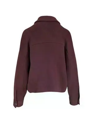 Brunello Cucinelli Double-breasted Cashmere Jacket