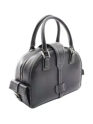 Loewe 2000-2010 Leather Senda Handbag
