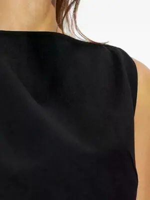 JIL SANDER Asymmetric-cut Top