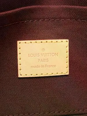 LOUIS VUITTON 2015 Monogram Favorite Pm Satchel