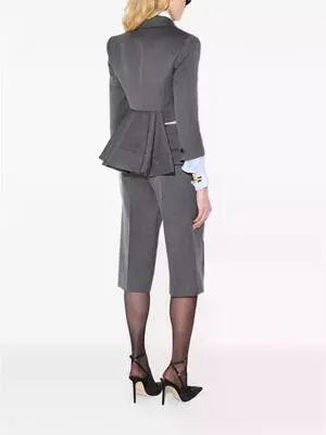 Elisabetta Franchi Cool Wool Jacket