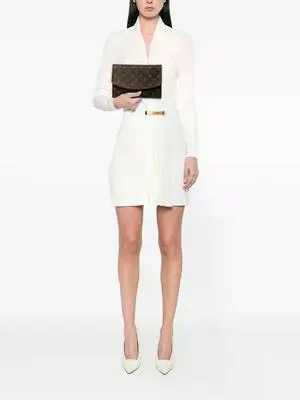 LOUIS VUITTON Monogram Pochette Rabat 23 Clutch Bag