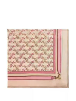 COACH Horse And Carriage Scarf - Neutrals