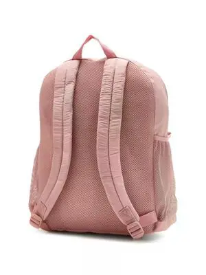 Adidas Trefoil Logo-print Bungee-cord Backpack