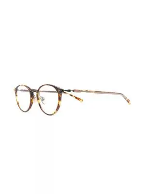MASUNAGA Round Frame Glasses