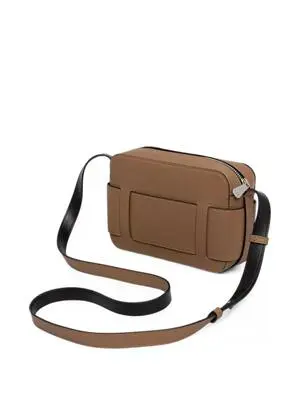 Armani Exchange Logo-plaque Cross Body Bag