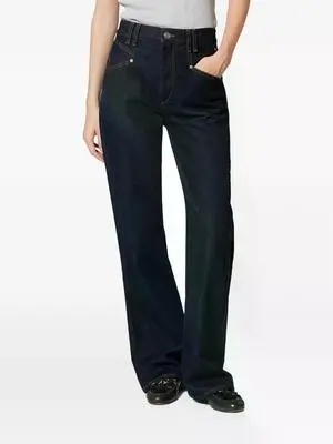 Isabel Marant Étoile Belvia Jeans