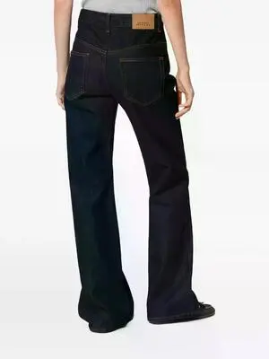 Isabel Marant Étoile Belvia Jeans
