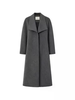 RETORI Hourglass Double-faced Coat - Grey