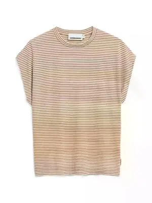 ARMEDANGELS Striped T-shirt - Neutrals