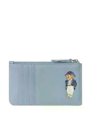 Polo Ralph Lauren Polo Bear Card Holder - Blue