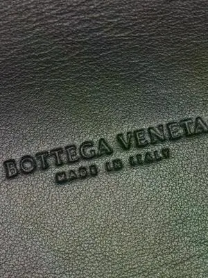 Bottega Veneta 2012-2026 Medium Padded Leather Swoop Bag Satchel