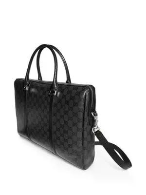 Gucci Gg-supreme Briefcase