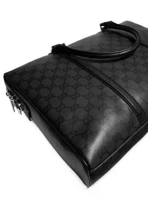 Gucci Gg-supreme Briefcase
