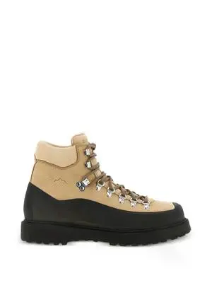 Diemme Roccia Vet Ankle Boots - Neutrals