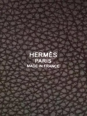 Hermès 2021-2026 Clemence Picotin 22 Handbag