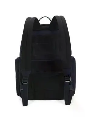 BOSS Backpack With Multiple Pockets