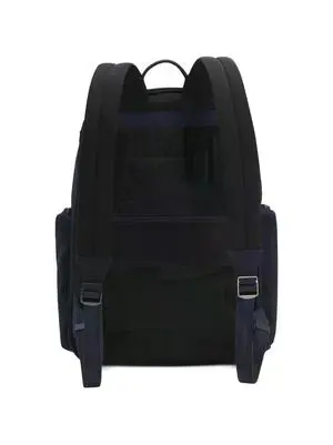 BOSS Backpack With Multiple Pockets