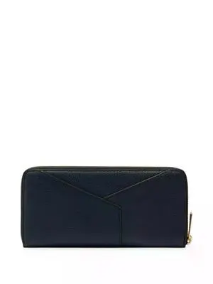LANCEL Enveloppe Zip-around Wallet