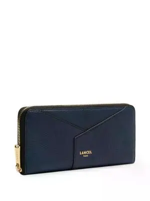LANCEL Enveloppe Zip-around Wallet