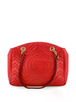 Gucci Matelasse Leather Medium Shoulder Bag