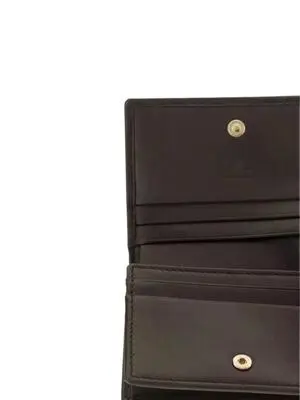 Gucci Gg Marmont Chevron-quilted Wallet