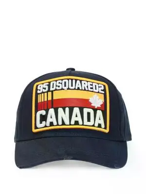 Dsquared2 Baseball Cap - Blue