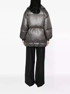 PANICALE Quilted Drawstring Jacket
