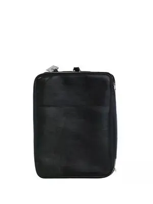 LOUIS VUITTON 1990-2015 Epi Pegase 50 Travel Bag - Black