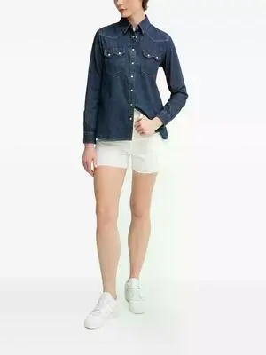 BENETTON Buttoned Pocket Shirt
