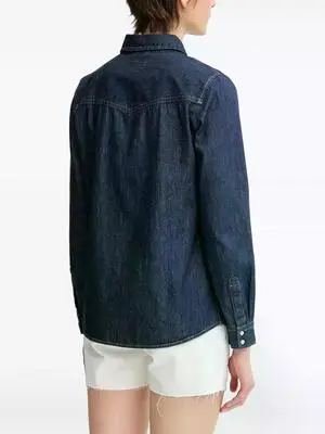 BENETTON Buttoned Pocket Shirt