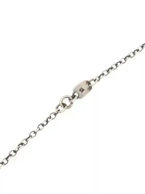 Werkstatt:München Four Rings Necklace
