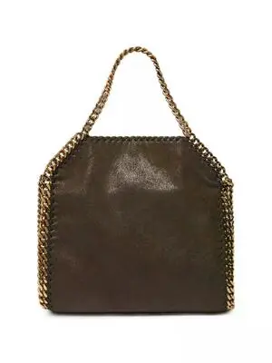 Stella McCartney Falabella Mini Tote Bag - Brown