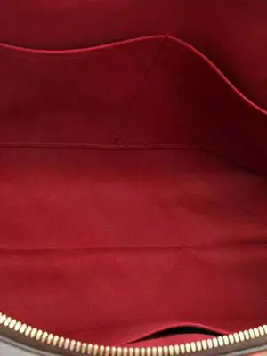 LOUIS VUITTON Monogram Boetie Mm Satchel