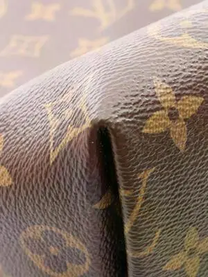 LOUIS VUITTON Monogram Boetie Mm Satchel