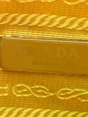 Prada 2013-2026 Mini Tessuto Re Edition 2000 Shoulder Bag
