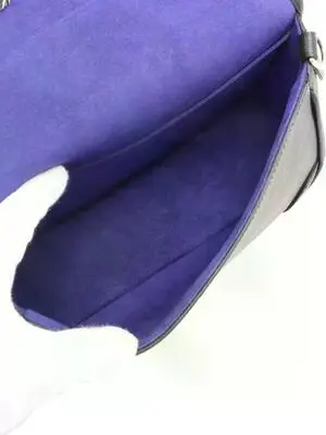 LOUIS VUITTON Epi Buci Crossbody Bag