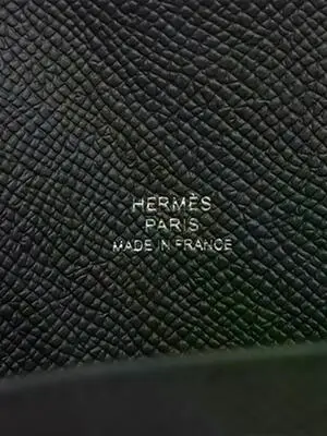 Hermès 2025 Epsom Hermesnap Wallet On Strap Crossbody Bag