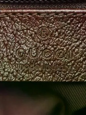 Gucci 2000-2015 Gg Canvas Web Tote Bag