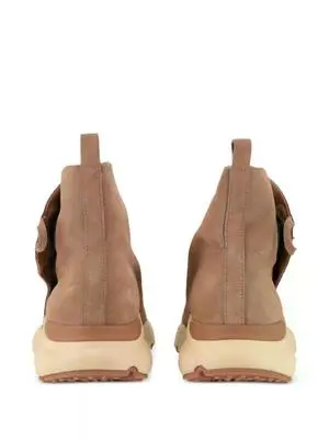 TOD'S T Timeless High-top Sneakers