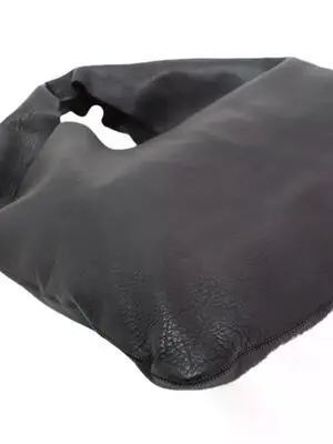 THE ROW 2000-2015 Leather Bindle Hobo Bag