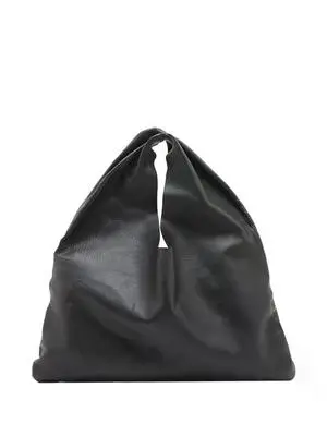 THE ROW 2000-2015 Leather Bindle Hobo Bag
