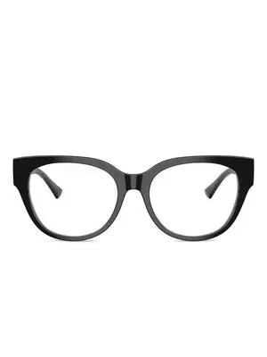 JIMMY CHOO Cat-eye Glasses - Black