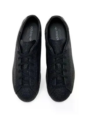 Adidas Stan Smith Lo Pro Sneakers - Black
