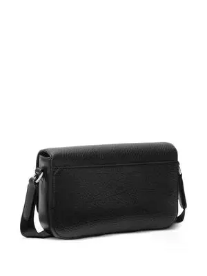 Michael Kors Bryant Small Leather Crossbody Bag - Black